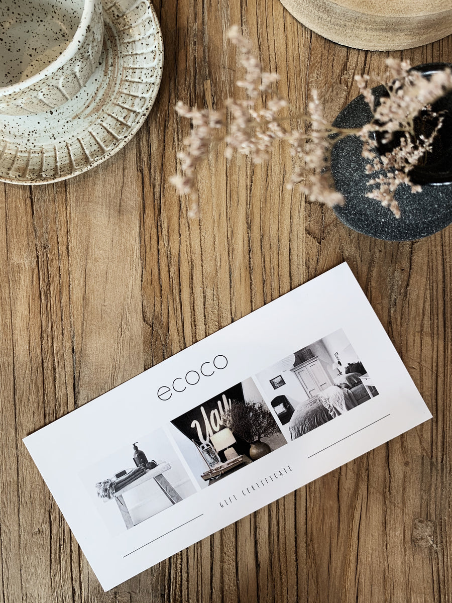 ecoco – Ecoco