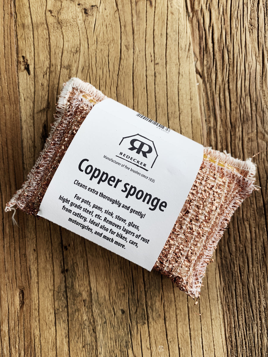 Copper Sponge – Ecoco